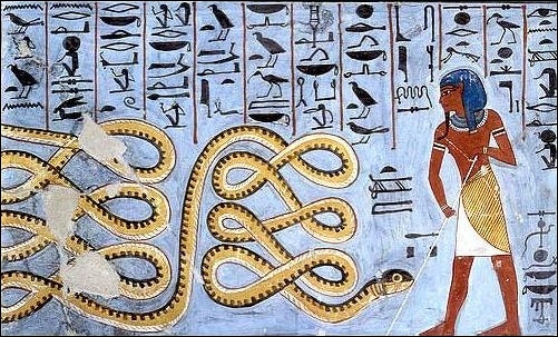 Demons in Ancient Egypt: History, Types, Roles | Middle East And North ...