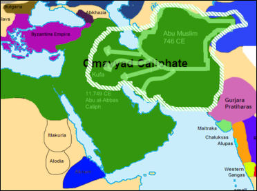 Abbasids (A.D. 750 to 1258): Rise, History, Wealth | Middle East And ...