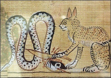 Demons in Ancient Egypt: History, Types, Roles | Middle East And North ...