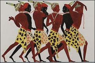 History of Slavery in Ancient Egypt | Middle East And North Africa ...