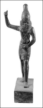 Foreign Gods in Ancient Egypt | Middle East And North Africa — Facts ...