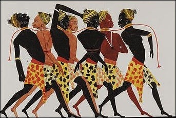 History of Slavery in Ancient Egypt | Middle East And North Africa ...