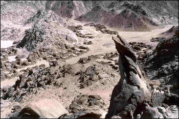 Mining in Ancient Egypt | Middle East And North Africa — Facts and Details