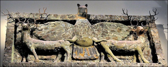 Animals in Ancient Mesopotamian Art | Middle East And North Africa ...