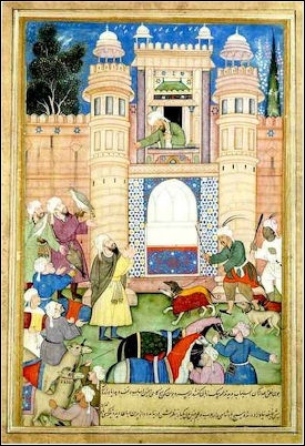 Harun Al-Rashid: the Fifth and Greatest Abbasid Caliph | Middle East ...