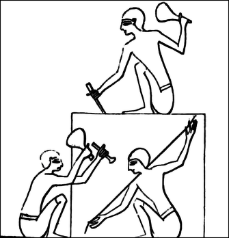 Quarrying in Ancient Egypt | Middle East And North Africa — Facts and ...