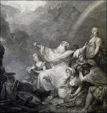 Noah: His Ark, Family and Story in Genesis and the Qur'an | Middle East ...