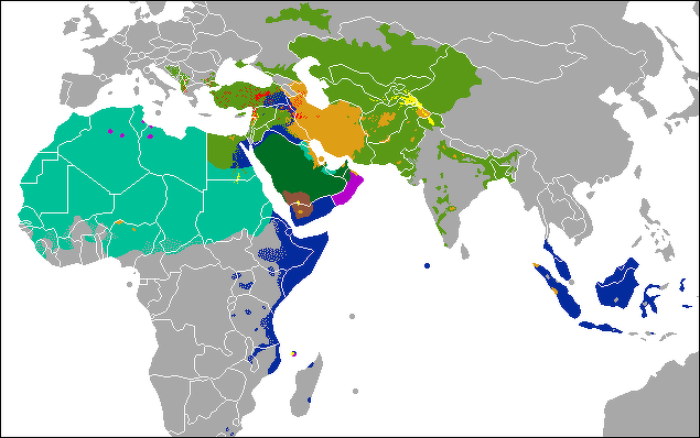 Sharia (Islamic Law): Sources, Principals, Society | Middle East And ...
