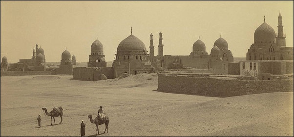 Al-Ma'mun: the Seventh Abbassid Caliph | Middle East And North Africa ...