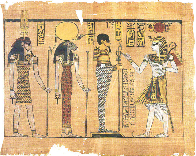 Rulers of the New Kingdom of Ancient Egypt (1550–1070 B.C.) | Middle ...
