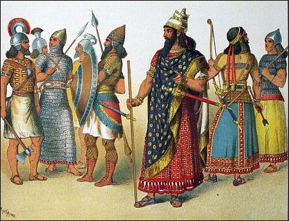 Property, Contracts and Business Laws in Ancient Mesopotamia | Middle ...