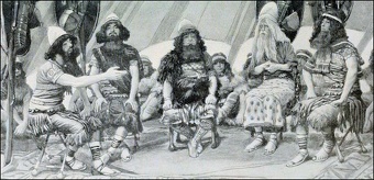 How the Ancient Mesopotamian Justice System Worked | Middle East And ...