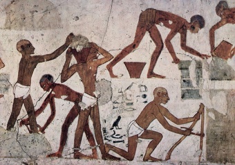 Mining in Ancient Egypt | Middle East And North Africa — Facts and Details