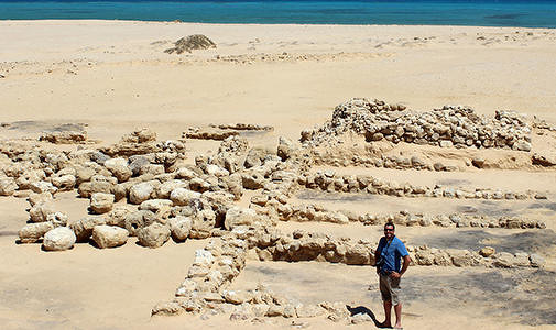 Copper in Ancient Egypt: Uses, Sources, Mining | Middle East And North ...