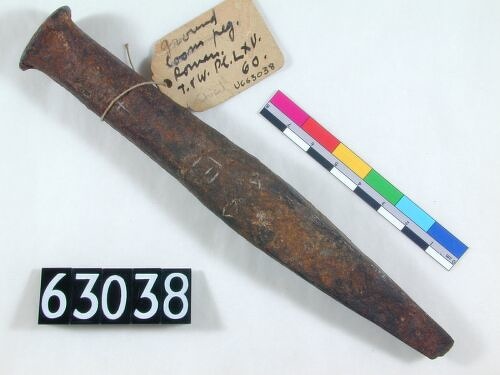 Metals in Ancient Egypt: Bronze, Metallurgy, Meteoric Iron | Middle ...